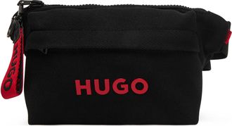 HUGO BOSS G&uuml;rteltasche HUGO G01175 Schwarz