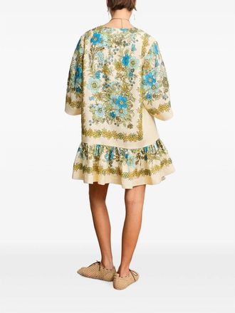 Alemais Meira Dress - Beige