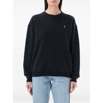 Ralph Lauren Femme, Sweatshirts et sweats &agrave; capuche, Noir, Taille: 38 FR Ralph Lauren Sweaters Black