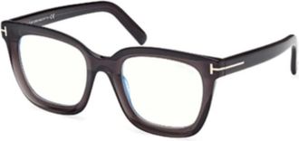 Tom Ford Optische Brille - - Accessories - unisex - Braun - 51 MM