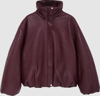 Anine Bing Veste Cyrus Burgundy