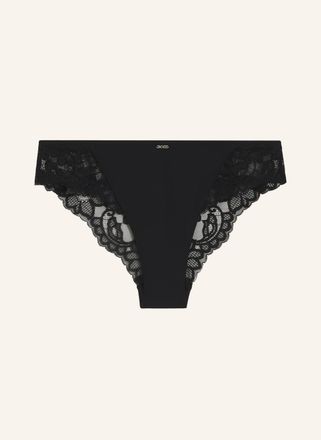 HUGO BOSS Slip Brief_Blossom schwarz