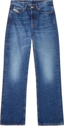 Diesel Femme, Jeans, Bleu, Taille: W27 1971 D-Sent