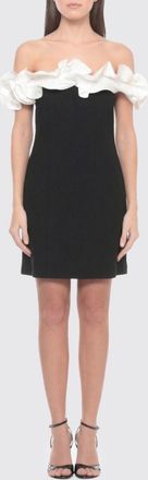 Rotate Robe ROTATE Femme couleur Noir