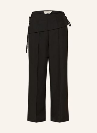 Neo Noir Neo Noir Marlenehose Deani schwarz