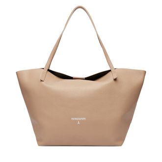 Patrizia Pepe Handtasche Patrizia Pepe 2B0130/L148-R874 Beige