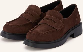 G.H. Bass & Co. Penny-Loafer Albany braun