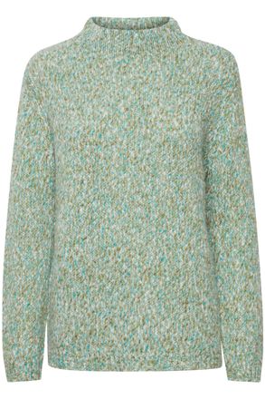 Fransa FRSPOTTA PU 1 - Pullover - 20612712, Größe:L, Farbe:Birch Mix (200739)