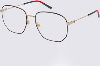 Gucci Brillen GUCCI Damen Farbe Gold