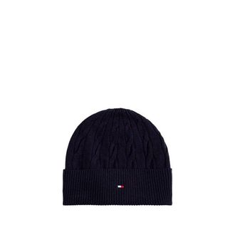 Tommy Hilfiger Bonnet en laine et coton