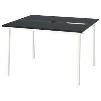 IKEA MITTZON Konferenztisch