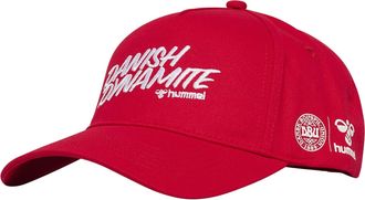 Hummel Cap DBU 26 Fan Dynamite