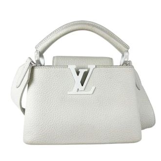 Louis Vuitton Pre-owned Mini Shoulder Bag - - Pre-owned - Damen - Wei&szlig; - ONE SIZE