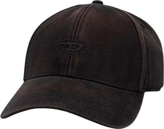 Diesel Herren, Accessories, Braun, 58 CMGr&ouml;&szlig;e