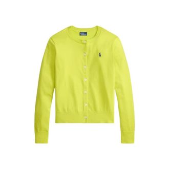 Polo Ralph Lauren Damen, Strickwaren, Gr&uuml;n, XSGr&ouml;&szlig;e