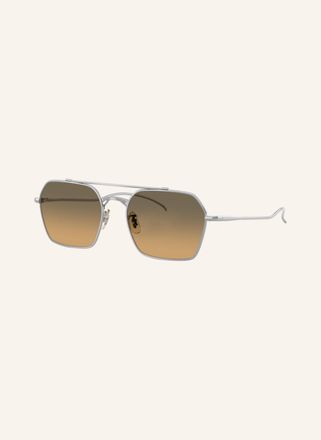 Oliver Peoples Sonnenbrille ov1365st silber