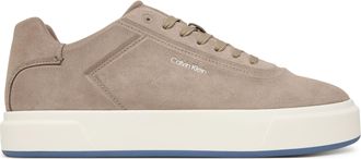 Calvin Klein Sneakers Calvin Klein Basket Cupsole Oxf Lup Hf Su HM0HM02131 Beige