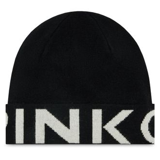 Pinko M&uuml;tze PINKO Calamaro 101507 A101 Schwarz