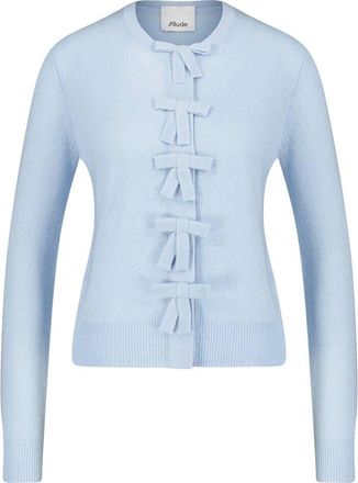 Allude Damen Strickjacke aus Kaschmir