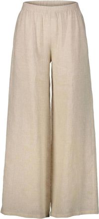 Fabiana Filippi Damen Leinenhose Loose Fit