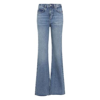 Frankie Shop Cotton Jeans