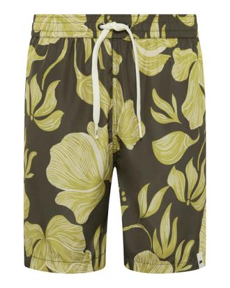 Altea Badeshorts mit floralem Print in