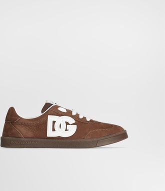 Dolce & Gabbana Sneaker Dg Original Aus Nubuk - Mann Collection 27