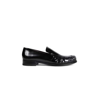 Lardini Leather Loafers