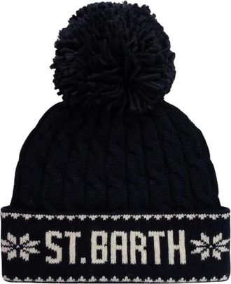 MC2 Saint Barth Homme, Accessoires, Bleu, Taille: ONE Size Hats