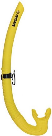 Beuchat Spy Blau Gelb Original