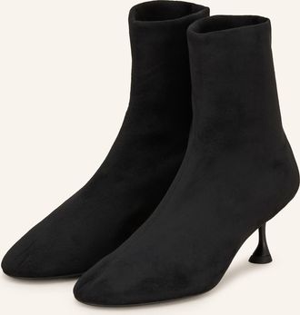 Proenza Schouler Stiefeletten Tee schwarz