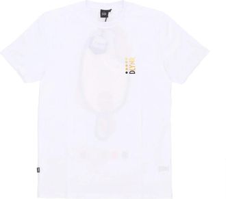 Dolly Noire Tropical Mambo T-Shirt - - Tops - Herren - Wei&szlig; - XL