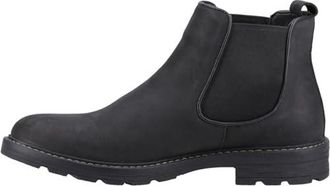 Hush Puppies Homme Bottes James, Noir, 43 EU