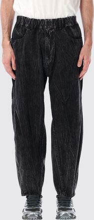 And Wander Jeans Homme couleur Noir