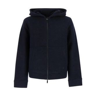 Emporio Armani Vests - - Sweatshirts & Hoodies - Herren - Blau - L