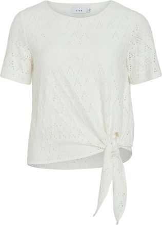 Vila T-Shirt VIAMALINA