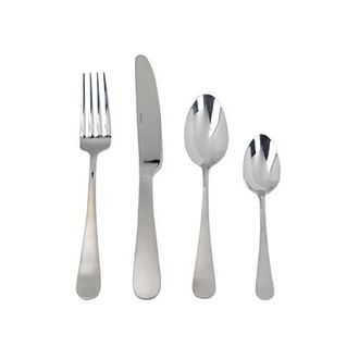 Mikasa Mikasa C000374 Besteck-Set, Edelstahl, 16-teilig