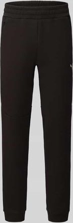 Puma Regular Fit Sweathose aus Baumwoll-Mix Modell PUMATECH