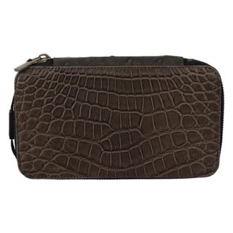 Dolce & Gabbana Pre-owned Vanity Bag - - Pre-owned - Damen - Blau - ONE SIZE