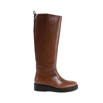 Tommy Hilfiger Fw0Fw07488Gtu High Boots - - Shoes - Damen - Braun - 39 EU