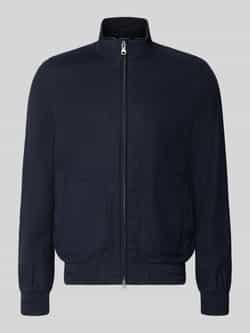 Geox Blouson mit Zweiwege-Rei&szlig;verschluss