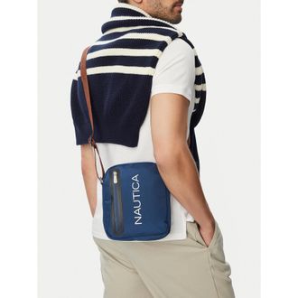 Nautica Umh&auml;ngetasche Nautica WBEOHP-NTC-P-002-10 Dunkelblau