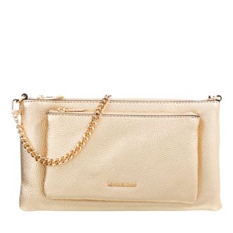Michael Kors Crossbody Bags - Md Pckt Conv Xbody - Gr. unisize - in Gold - f&uuml;r Damen