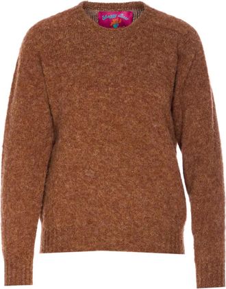 Howlin pull Shaggy Bear - Marron