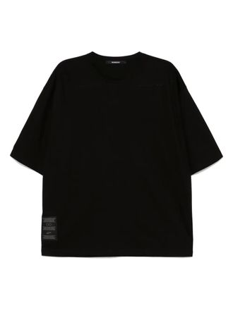 Songzio t-shirt John Aquarelle - Noir