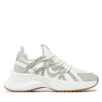Pinko Sneakers PINKO Ariel 16 SS0085 T029 Wei&szlig;