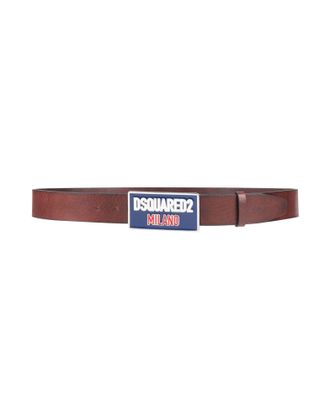 Dsquared2 Kleinlederwaren - G&uuml;rtel auf YOOX.COM