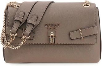 Guess Femme, Sacs, Gris, Taille: ONE Size Yesba Convertible Crossbody