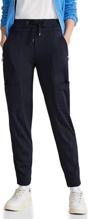 Street One Damen A377352 Cargohose, deep blue, 32W / 28L