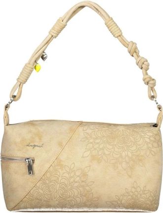 Desigual Femme, Sacs, Beige, Taille: ONE Size Sierra Sand Huntington